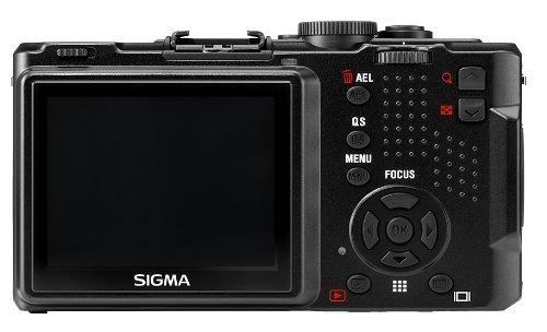 Sigma DP2x Compact Digital Camera, 14.45 Megapixel,AFE (Analog Front End), High Speed AF