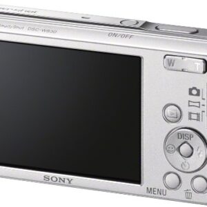 Sony Cyber-Shot DSC-W830 (20.5 MP,8 x Optical Zoom,2.7 -inch LCD) (International Model) (Renewed)