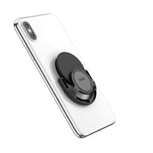 PopSockets: Mount for all PopSockets Grips - Black