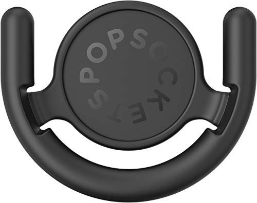 PopSockets: Mount for all PopSockets Grips - Black