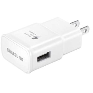 Fast Charger with USB Type C 6.6FT (2m) Cable & OTG Adapter for Samsung Galaxy S9/S9 Plus/S8/S8 Plus/S10/S10e/S10 Plus/Note 8/Note 9/Note 10/A01/A13/A03s/A21/A30/A31/A32/A33 /A51/A52/A53/A71/S20/S21