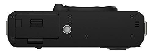 Fujifilm X-E4 XF27mmF2.8 Kit - Black