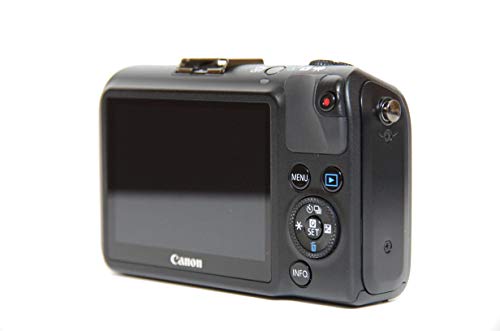 Canon EOS M Compact System Camera -Black- Body Only