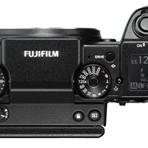 Fujifilm GFX 50S 51.4MP Mirrorless Medium Format Camera (Body Only)