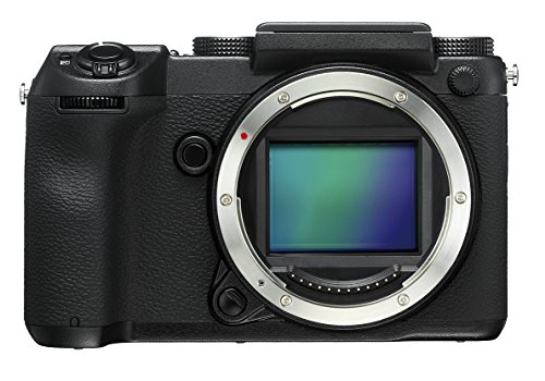 Fujifilm GFX 50S 51.4MP Mirrorless Medium Format Camera (Body Only)