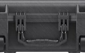 Pelican Protector 1700 Long Case - Multi-Purpose Hard Case with Foam - Tripod, Camera Equipment, Sportsmans Gun Case, Electronics Gear, and More (Black)