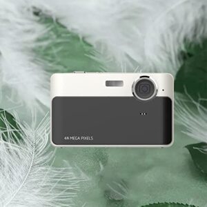 #YrYU3j Digital Camera 1080P Hd Mini Video Camera 48Mp LCD Screen Rechargeable Compact Camera Pocket Camera with 3X Digital Z