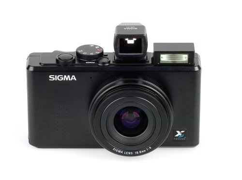 Sigma DP1 14MP Digital Camera