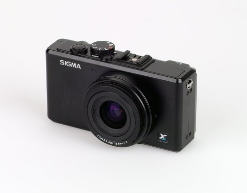 Sigma DP1 14MP Digital Camera