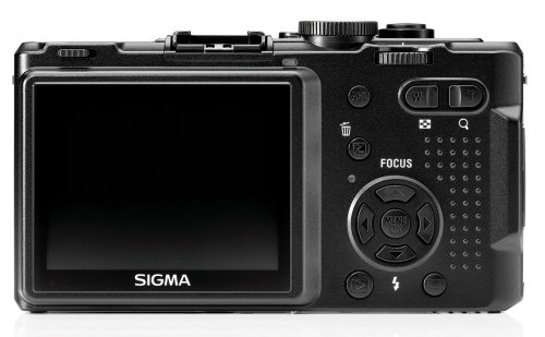 Sigma DP1 14MP Digital Camera