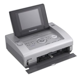 panasonic kx-px20m lumix photo printer