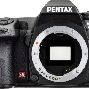 PENTAX Digital SLR Camera K-5IIs Body K-5IIs