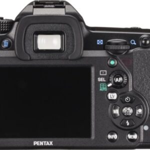 PENTAX Digital SLR Camera K-5IIs Body K-5IIs