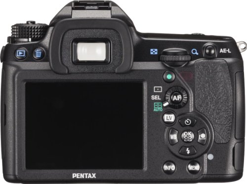 PENTAX Digital SLR Camera K-5IIs Body K-5IIs