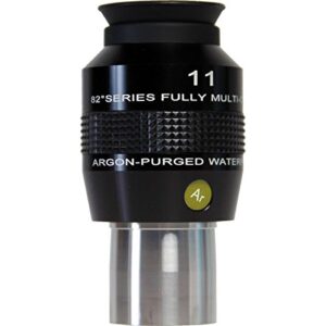 explore scientific 82 degree series gas purged 11mm waterproof telescope eyepiece