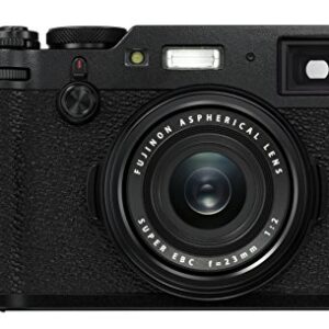 FUJIFILM digital camera X100F black X100F-B--JAPAN IMPORT