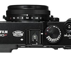 FUJIFILM digital camera X100F black X100F-B--JAPAN IMPORT