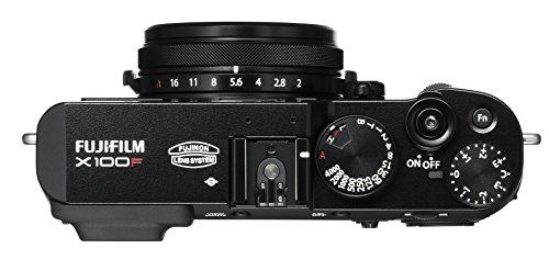 FUJIFILM digital camera X100F black X100F-B--JAPAN IMPORT