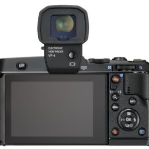 Olympus E-P5 16.1 MP Mirrorless Digital Camera with 3-Inch LCD and 17mm f/1.8 Lens (Black)