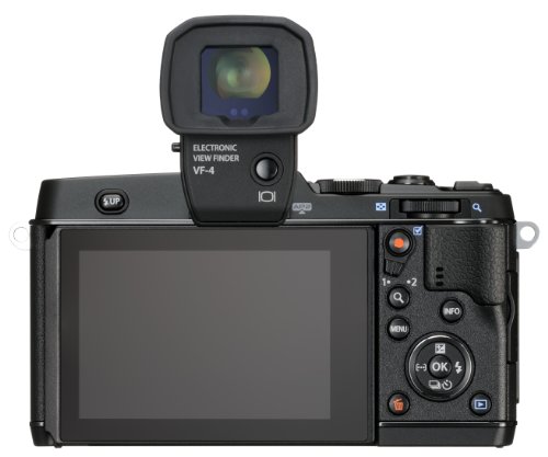 Olympus E-P5 16.1 MP Mirrorless Digital Camera with 3-Inch LCD and 17mm f/1.8 Lens (Black)