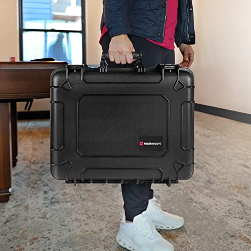 Matterport Pro2 3D Camera and 20" Protective Hard Case Bundle