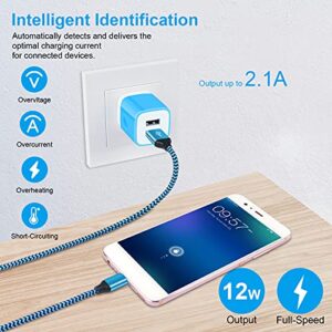 Fast Charging USB C Charger for Samsung Galaxy A14/A03s/A13/A11/A21s/A32/A52/A53/S23/S22 Ulltra/S21/S20FE/S10/Note 20,Moto G Stylus/Power(2022)/Pure/G9Plus,Pixel 7 Charging Cube Plug with Type C Cable