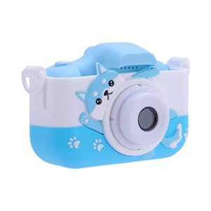 kids camera, new mini camera photography & video recording, front & rear dual 4000w pixe-l hd camera, multiple fliters kids camera halloween