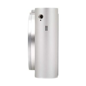 Leica TL 16MP Camera, Silver Anodized Finish