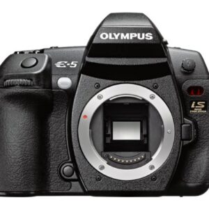 Olympus E-5 Digital Slr Camera (Body Only)