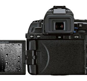 Olympus E-5 Digital Slr Camera (Body Only)