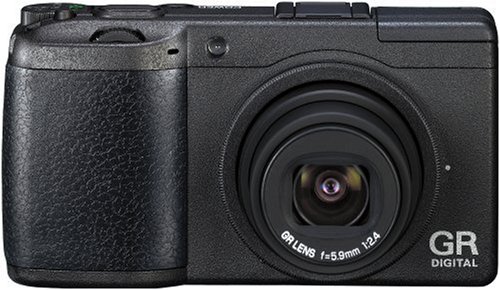 RICOH Digital Camera GR DIGITALII 1000 Million Pixels GRDIGITALII