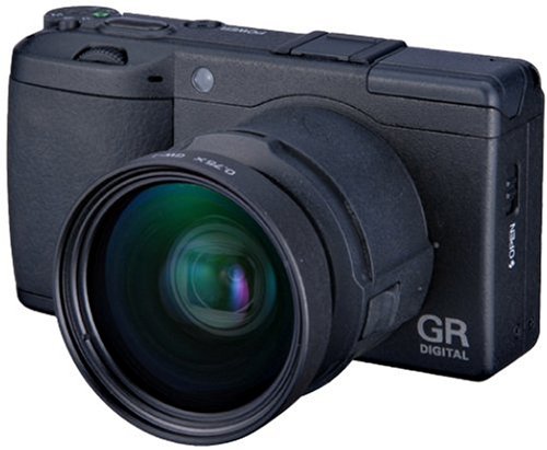 RICOH Digital Camera GR DIGITALII 1000 Million Pixels GRDIGITALII