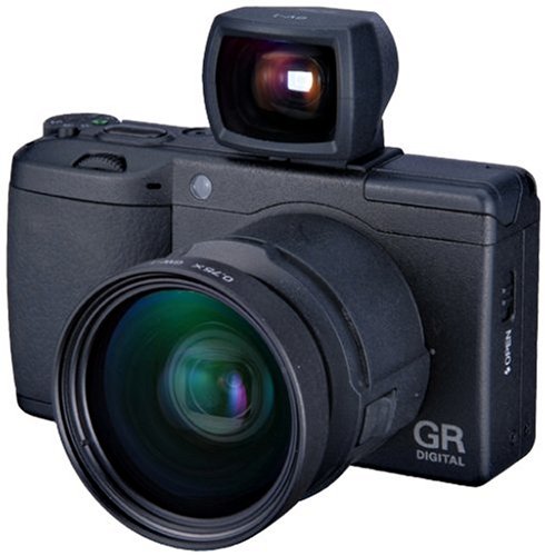 RICOH Digital Camera GR DIGITALII 1000 Million Pixels GRDIGITALII