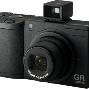 RICOH Digital Camera GR DIGITALII 1000 Million Pixels GRDIGITALII