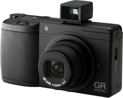 RICOH Digital Camera GR DIGITALII 1000 Million Pixels GRDIGITALII