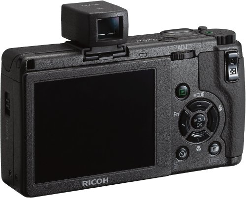 RICOH Digital Camera GR DIGITALII 1000 Million Pixels GRDIGITALII