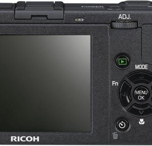 RICOH Digital Camera GR DIGITALII 1000 Million Pixels GRDIGITALII