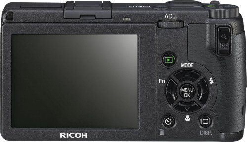 RICOH Digital Camera GR DIGITALII 1000 Million Pixels GRDIGITALII