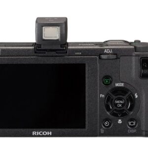 RICOH Digital Camera GR DIGITALII 1000 Million Pixels GRDIGITALII