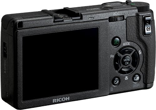 RICOH Digital Camera GR DIGITALII 1000 Million Pixels GRDIGITALII