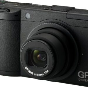 RICOH Digital Camera GR DIGITALII 1000 Million Pixels GRDIGITALII