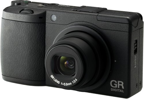 RICOH Digital Camera GR DIGITALII 1000 Million Pixels GRDIGITALII