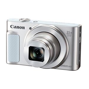 canon powershot sx620 hs,1074c002 (white) international version