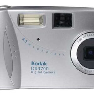 Kodak DX3700 EasyShare 3MP Digital Camera