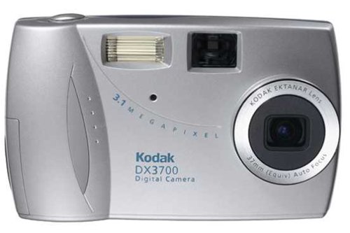 Kodak DX3700 EasyShare 3MP Digital Camera