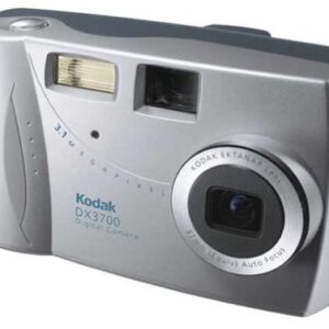 Kodak DX3700 EasyShare 3MP Digital Camera