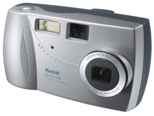 Kodak DX3700 EasyShare 3MP Digital Camera