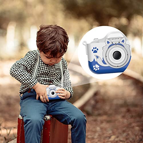 HADST Digital Baby Camera for Kids Teens Boys Girls Adults 1080P 48MP Kids Camera, 2.0 Inch Kids Digital Camera with 16X Digital Zoom, Compact Mini Camera Kid Camera for Kids/Student