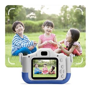 HADST Digital Baby Camera for Kids Teens Boys Girls Adults 1080P 48MP Kids Camera, 2.0 Inch Kids Digital Camera with 16X Digital Zoom, Compact Mini Camera Kid Camera for Kids/Student