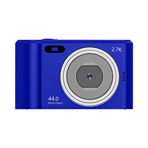 44 Million Student Digital Camera 2.4 Inch High-Definition Child Student Card Camera 16 Times Digital Zoom Electronic Anti-Shake Face Detection